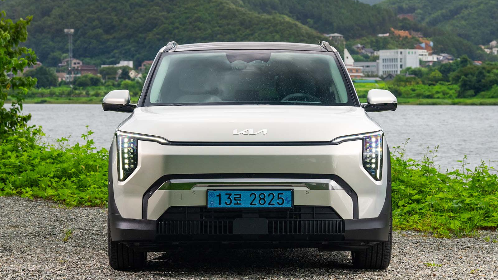 Kia EV3 review: a class-leading electric car? | Move Electric